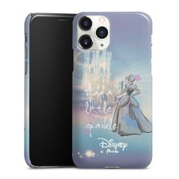 DeinDesign iPhone 11 Pro Handy Premium Case Smartphone Handyh&uuml;lle Schutzh&uuml;lle gl&auml;nzend Disney Official Licensed Product Cinderella Premium Case
