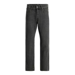 Jack & Jones Jack & Jones Jeans 'JJICHRIS JJORIGINAL' Herren Gr&ouml;&szlig;e 27 black denim