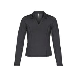 Only Play Funktionsshirt 'ONPSANDY' Damen Gr&ouml;&szlig;e M schwarz