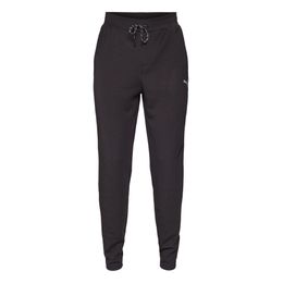 Puma Sporthose 'Cloudspun' Herren Gr&ouml;&szlig;e L schwarz / wei&szlig;