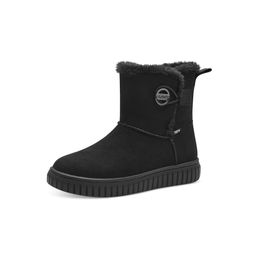 s.Oliver Snowboots Jungen Gr&ouml;&szlig;e 31 schwarz