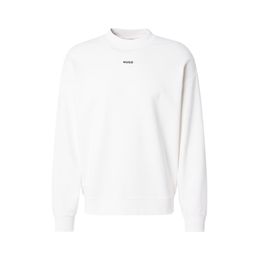 Hugo Sweatshirt 'Dapocrew' male White size S