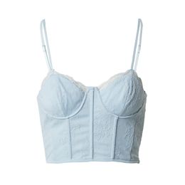 EDITED Top 'Melody' Damen Gr&ouml;&szlig;e S blau