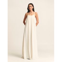 St Mrlo Kleid Damen Gr&ouml;&szlig;e 38 creme Winterkleid
