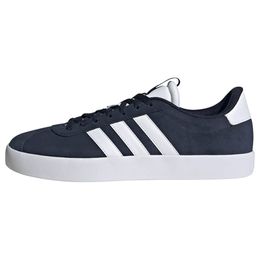 adidas Sportswear Sneaker 'VL Court 3.0' Herren Gr&ouml;&szlig;e 42.5/43 marine / wei&szlig; Sommerschuhe