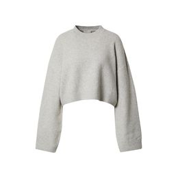 LeGer by Lena Gercke Pullover 'Elwine' Damen Gr&ouml;&szlig;e L graumeliert