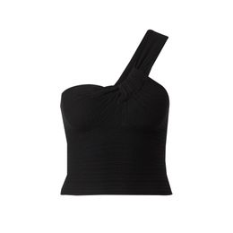 LeGer by Lena Gercke Top 'Connie' Damen Gr&ouml;&szlig;e XL schwarz