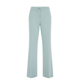 WE Fashion Hose Damen Gr&ouml;&szlig;e 54 mint