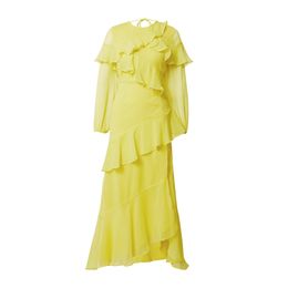 Warehouse Kleid Damen Gr&ouml;&szlig;e 42 schilf Sommerkleid