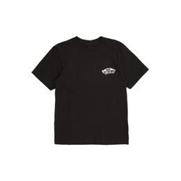 Vans T-Shirt 'DOUBLE STANDARD' Jungen Gr&ouml;&szlig;e 152/164 schwarz / wei&szlig;