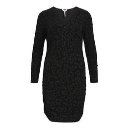 Object Kleid 'Aislin Alona' Damen Gr&ouml;&szlig;e 36 schwarz Sommerkleid