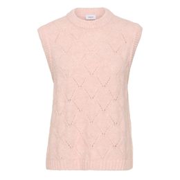 Saint Tropez Pullover 'SZPavaani' Damen Gr&ouml;&szlig;e L rosa