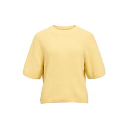 Object Sweater 'OBJFlo' female Yellow size L