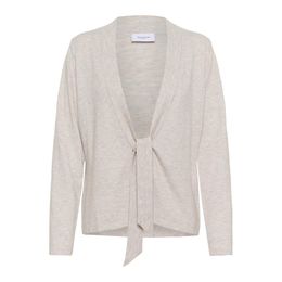 Saint Tropez Cardigan 'Prila' Damen Gr&ouml;&szlig;e M hellbeige