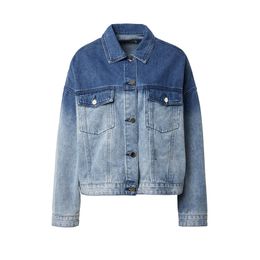 Sel by peppercorn Misspap Jacke Damen Gr&ouml;&szlig;e S/M blau / blue denim