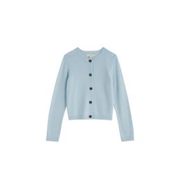 Seasalt Cornwall Strickjacke 'Tern Tide' Damen Gr&ouml;&szlig;e S blau