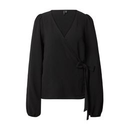 Vero Moda Tall Bluse 'ALVA' Damen Gr&ouml;&szlig;e S schwarz