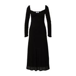 EDITED Kleid 'Eline' Damen Gr&ouml;&szlig;e 38 schwarz Winterkleid