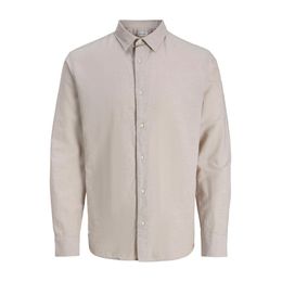 Jack & Jones Jack & Jones Hemd 'JJEBREEZE' Herren Gr&ouml;&szlig;e XL stone