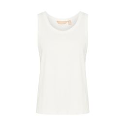 Culture Top Damen Gr&ouml;&szlig;e XL creme