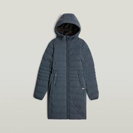 G-Star Raw G-star Mantel Damen Gr&ouml;&szlig;e XS taubenblau Wintermantel