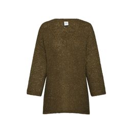 Ichi Pullover 'Ines' Damen Gr&ouml;&szlig;e XS oliv