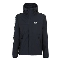 Helly Hansen Funktionsjacke 'ERVIK' Herren Gr&ouml;&szlig;e XXL marine / wei&szlig;