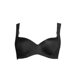 Nuance By Lascana BH Damen Gr&ouml;&szlig;e 85 schwarz