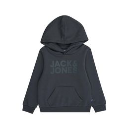 Jack & Jones Mini Sweatshirt Jungen Gr&ouml;&szlig;e 104 graphit / dunkelgrau
