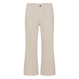 Kaffe Jeans 'Brook' Damen Gr&ouml;&szlig;e 32 creme