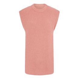 Aligne Pullover 'Evelyn' Damen Gr&ouml;&szlig;e M altrosa