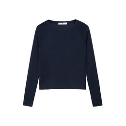 Mango Pullover 'BASIKINA' Damen Gr&ouml;&szlig;e S navy