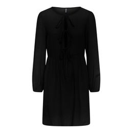 Pieces Kleid 'JALLY' Damen Gr&ouml;&szlig;e 42 schwarz Sommerkleid