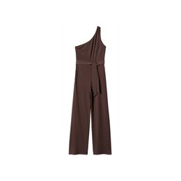 Mango Overall 'Jasin' Damen Gr&ouml;&szlig;e M braun