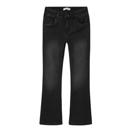 name it Jeans 'NKFSALLI' M&auml;dchen Gr&ouml;&szlig;e 134 black denim