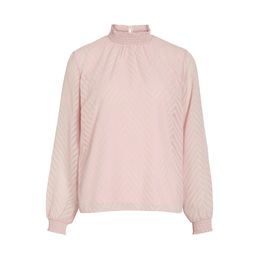 Vila Bluse 'VIMICHELLE' Damen Gr&ouml;&szlig;e XL altrosa