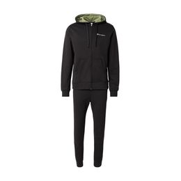 Champion Jogginganzug Herren Gr&ouml;&szlig;e XS schwarz