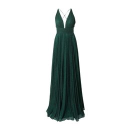 LUXUAR Kleid Damen Gr&ouml;&szlig;e 36 smaragd Winterkleid