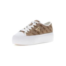 Guess Sneakers 'Joezi4' female Beige size 38