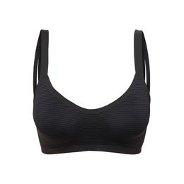 Sloggi Bra 'ZERO Feel Air' female Black size XL