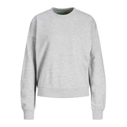 Jack & Jones JJXX Sweatshirt 'JXAlfa' Damen Gr&ouml;&szlig;e XL graumeliert