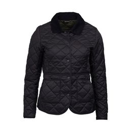 Barbour Between-Season Jacket 'Deveron' female Black size 8
