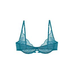 Triumph Bra 'Crazy Stupid Love' female Blue size 75