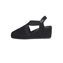 Toni Pons Espadrilles 'Fabi' female size 39 Black