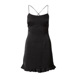 Nasty Gal Dress female Black size 16