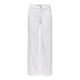 Only Jeans 'ONLELLA' female White size XXL