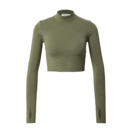 EDITED Pullover 'Tya' Damen Gr&ouml;&szlig;e XL khaki