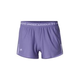 Under Armour Workout Pants 'Play Up' female Purple size S