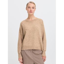 B.Young Sweater 'BYMonna' female size XS Cappuccino