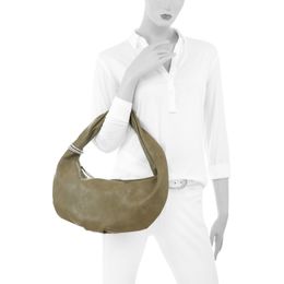 Heine Witt Damen Tasche, schlamm, Gr&ouml;&szlig;e 0
